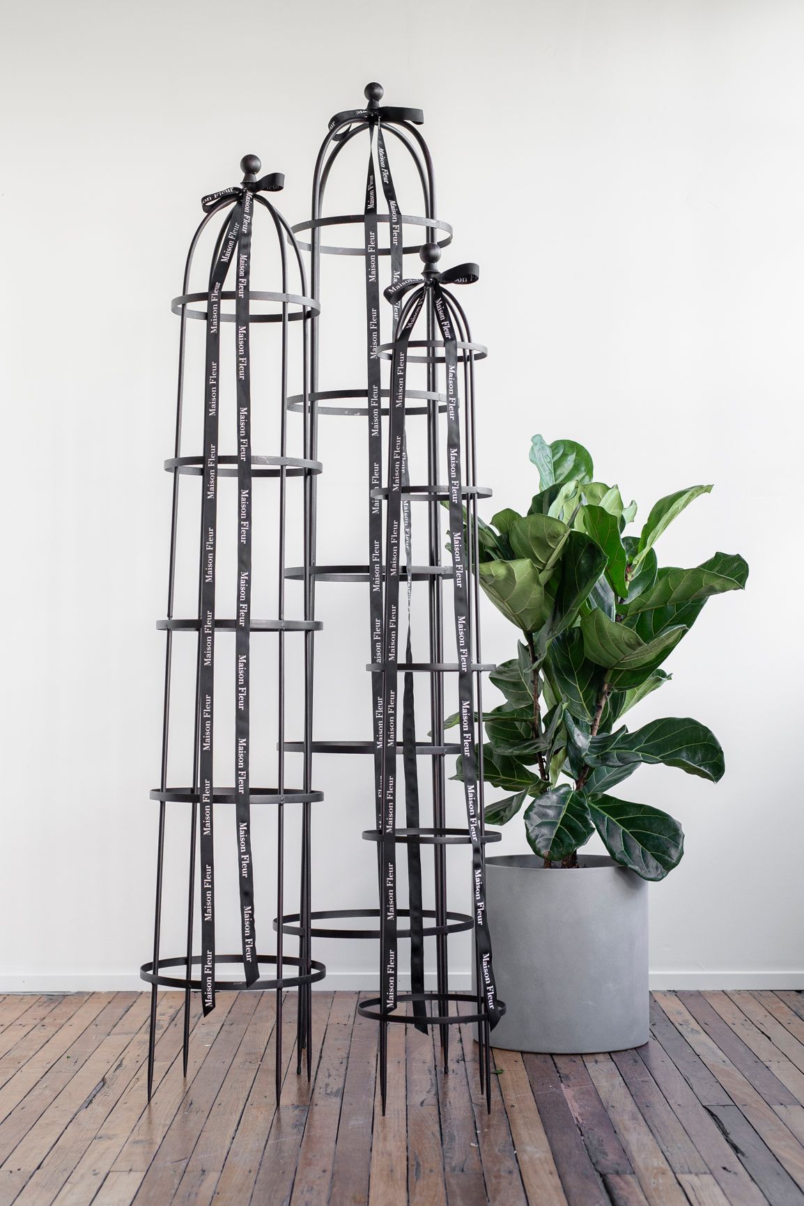 Garden Trellis – Shop Garden Support Trellis | Maison Fleur